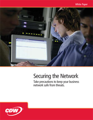 Securing the Network | BizTech Magazine