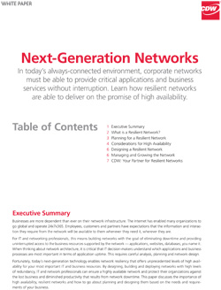 Next-Generation Networks | BizTech Magazine