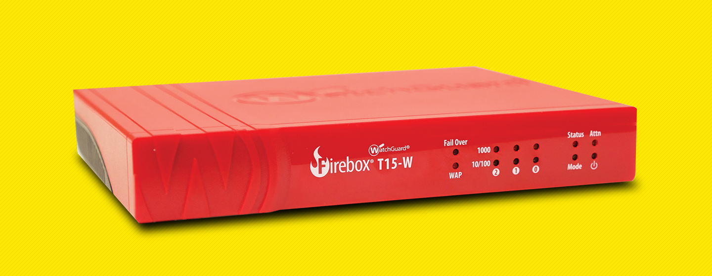 Review: Firebox T15-W Offers Enterprise Security at a Friendly Price ...
