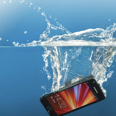 Waterproof Smartphones and Tablets: A Dream Come True - BizTech