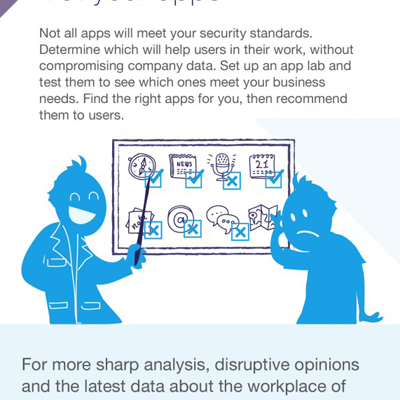 Does Your Enterprise Have an Outdated IT Policy? [#Infographic] - BizTech
