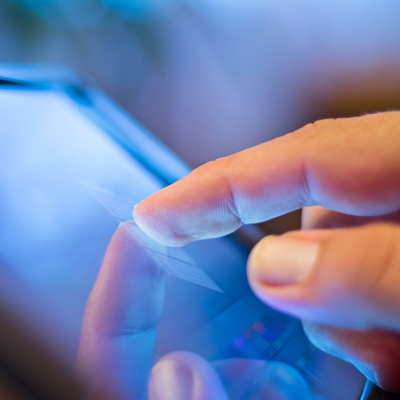 Examining the Rise of Touch-Screen Technology - BizTech