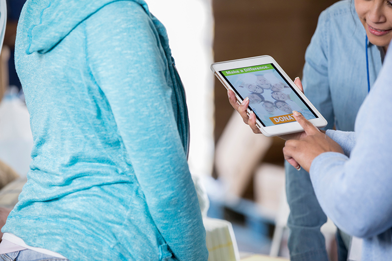 Using Technology for Good | BizTech Magazine