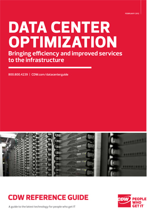 Driving Data Center Efficiency | BizTech Magazine