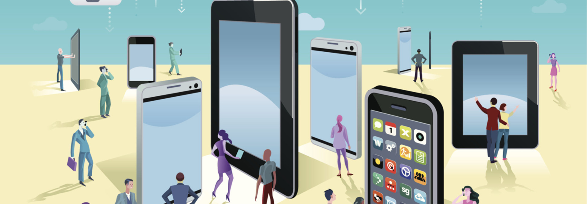 The Need for a Field Workforce Mobility Strategy | BizTech Magazine