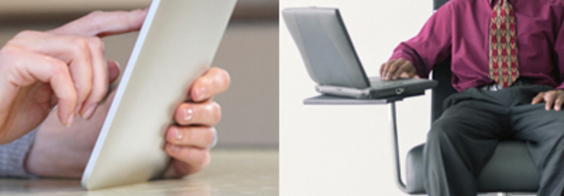 Tablet vs. Notebook: Does Form Factor Trump Tradition? | BizTech Magazine