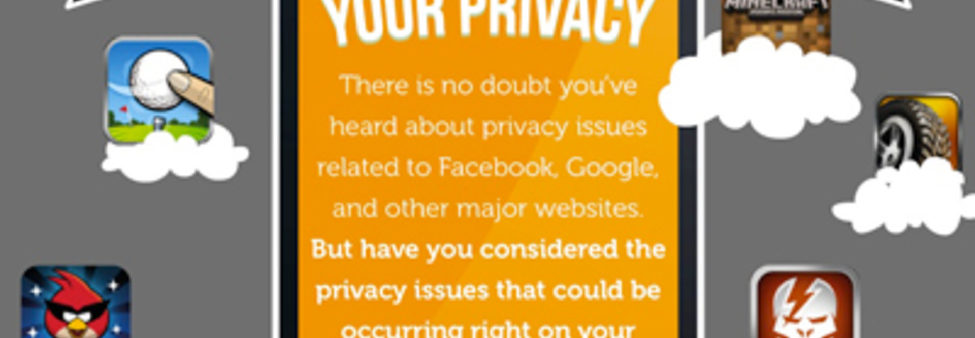 The Security Vulnerabilities Of Mobile Apps [infographic] Biztech
