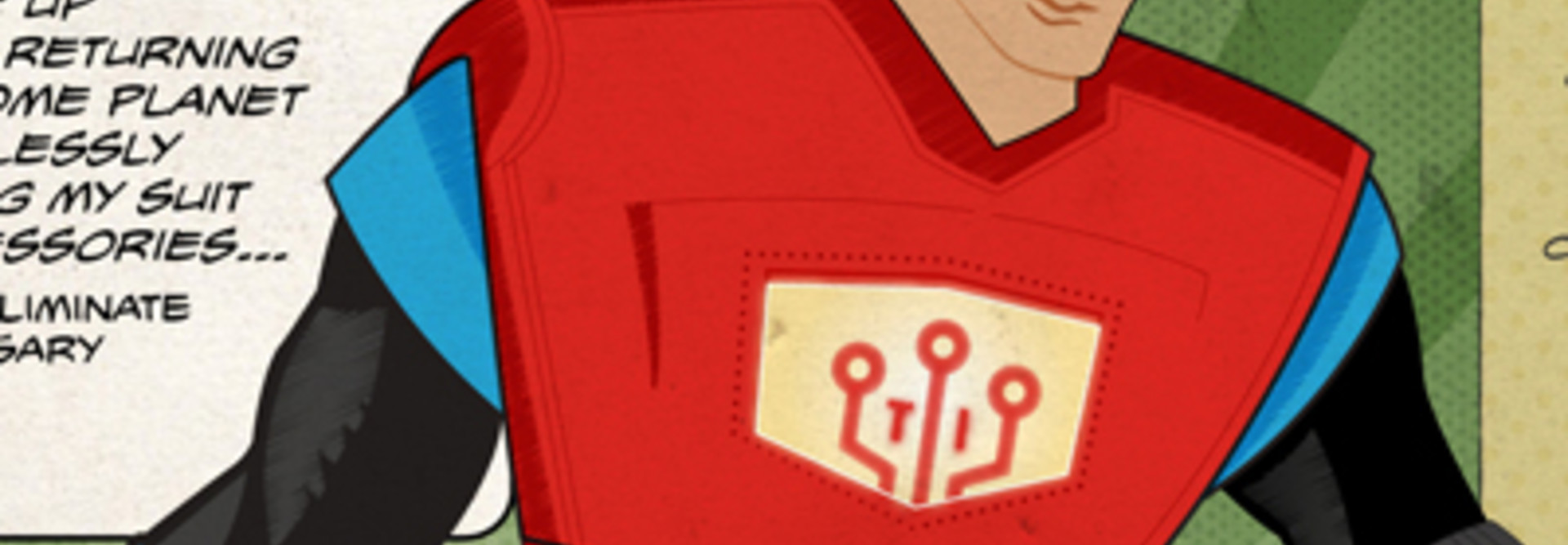 Tech-Building Superheroes, Assemble! [#Infographic] | BizTech Magazine