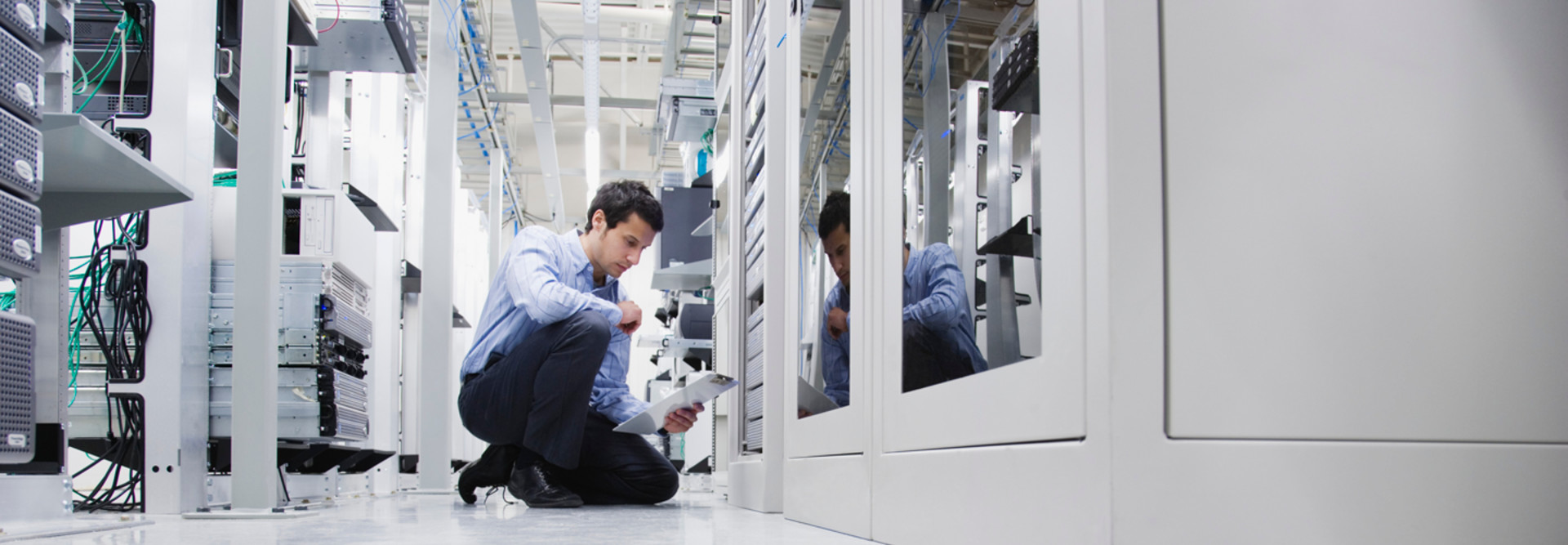 Preparing for the Software-Defined Data Center