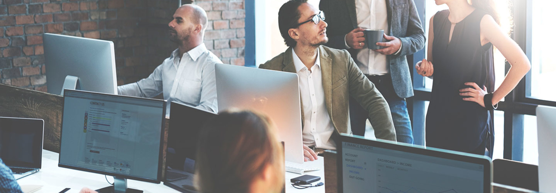 The Biggest Trends in Business Tech in 2016 | BizTech Magazine