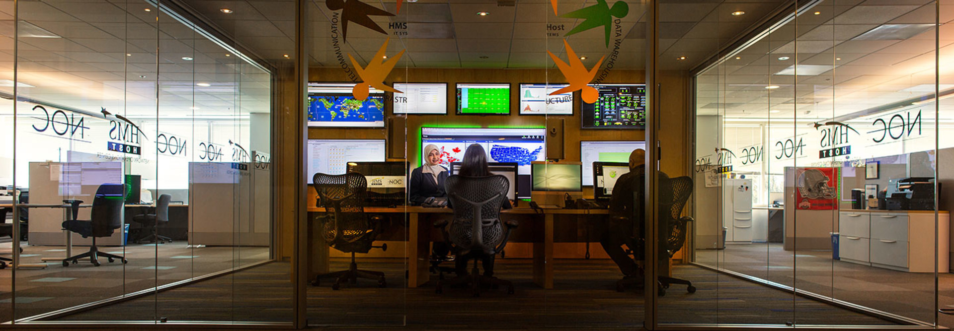 How HMSHost Re-Equipped Its Network to Serve Travelers | BizTech Magazine