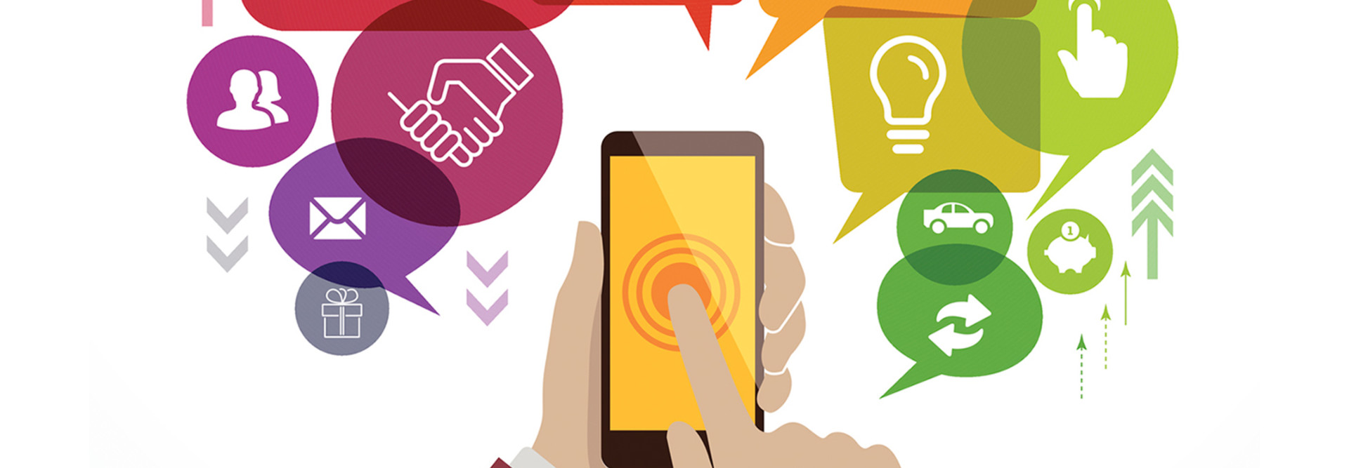 Customer Facing Applications Pave The Way For Enterprise Mobility