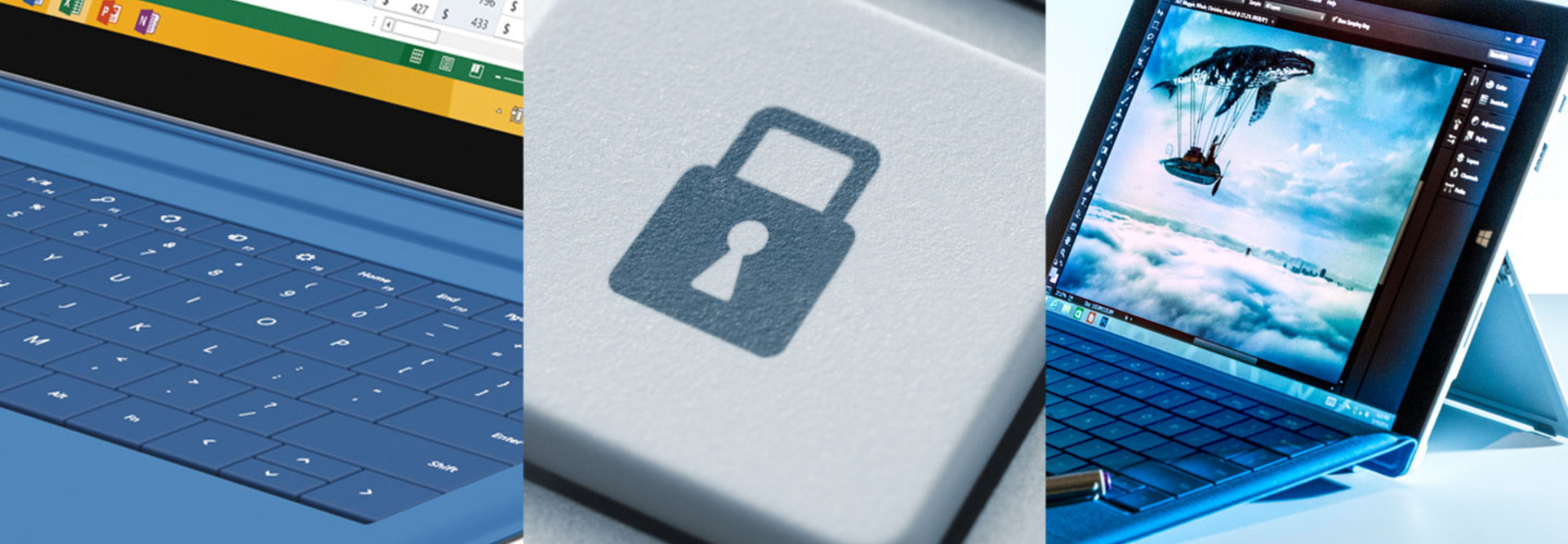 How to Make the Most of the Surface Pro 3's Security Features | BizTech ...