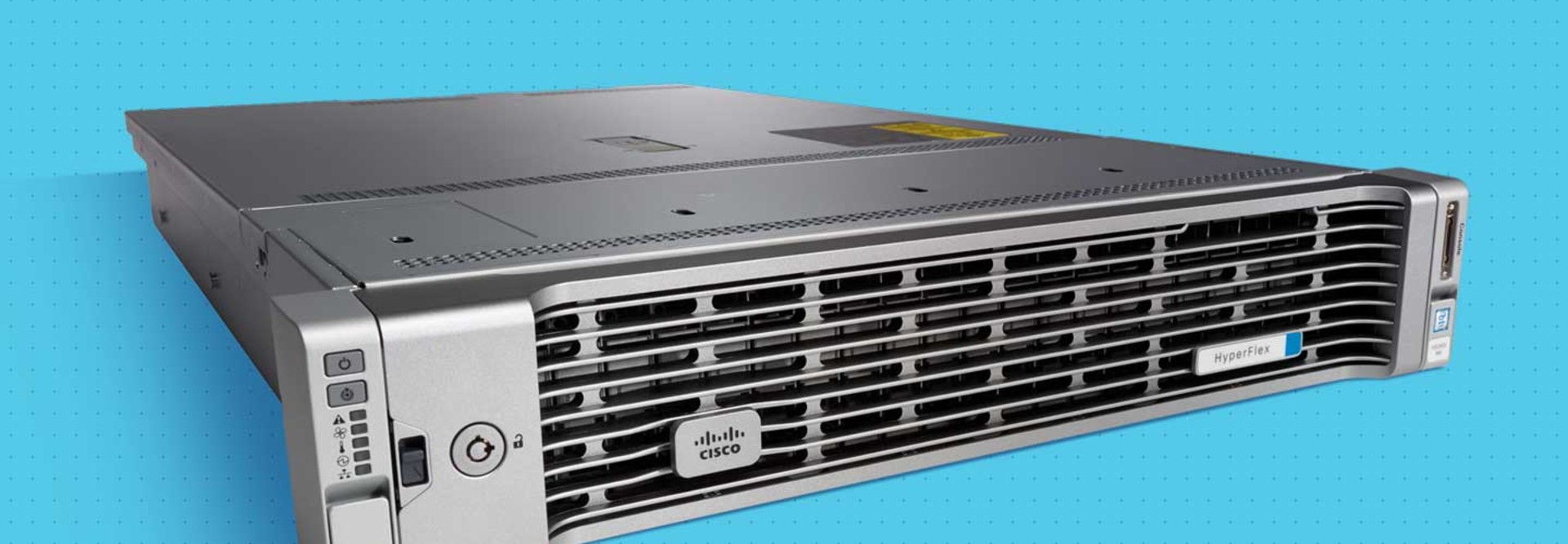 Review: Cisco Hyperflex Lets Businesses Deploy Virtual Infrastructure ...