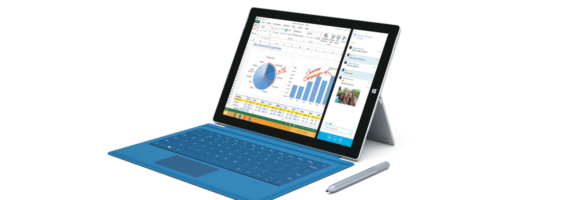 Review: Microsoft Surface Pro 3 Delivers on Power and Play | BizTech ...