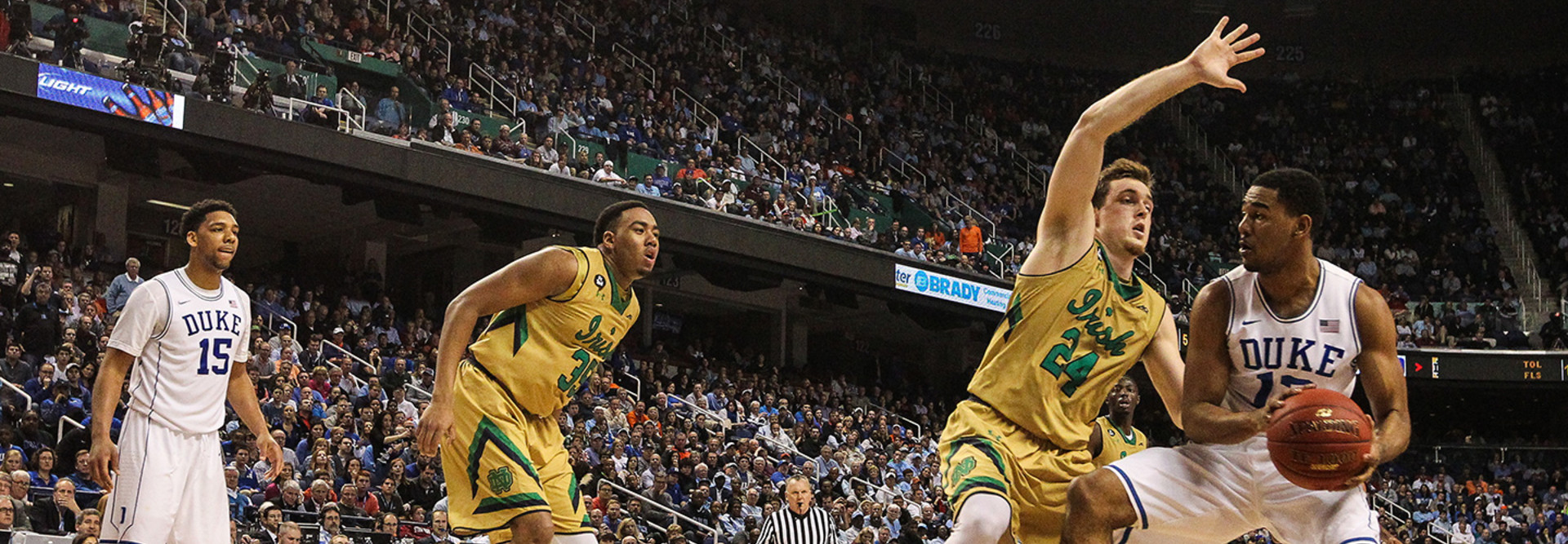 March Madness 2015: Duke University Leads College Basketball’s Data ...