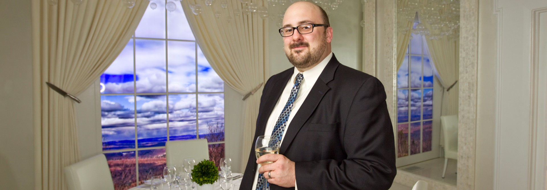 Digital Signage Creates Visual Feast at Hospitality School | BizTech ...