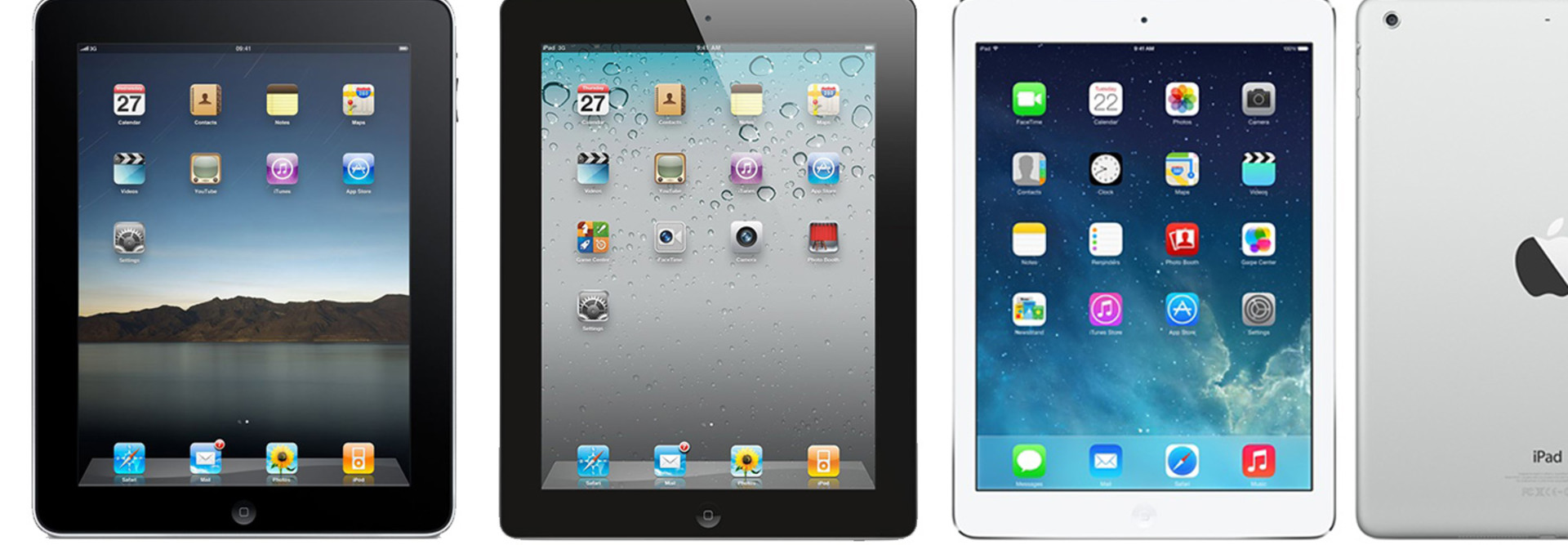 A Look Back on 5 Years of the iPad in Business Technology | BizTech ...