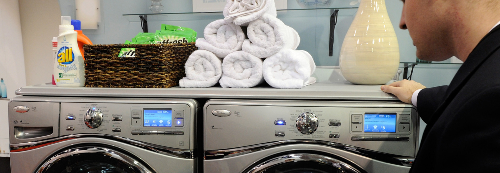 Whirlpool CIO Takes Google Apps and IT Innovation for a Spin | BizTech ... Whirlpool CIO Takes Google Apps and IT Innovation for a Spin | BizTech ...