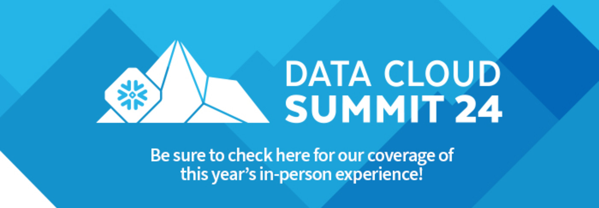 Snowflake Summit | BizTech Magazine