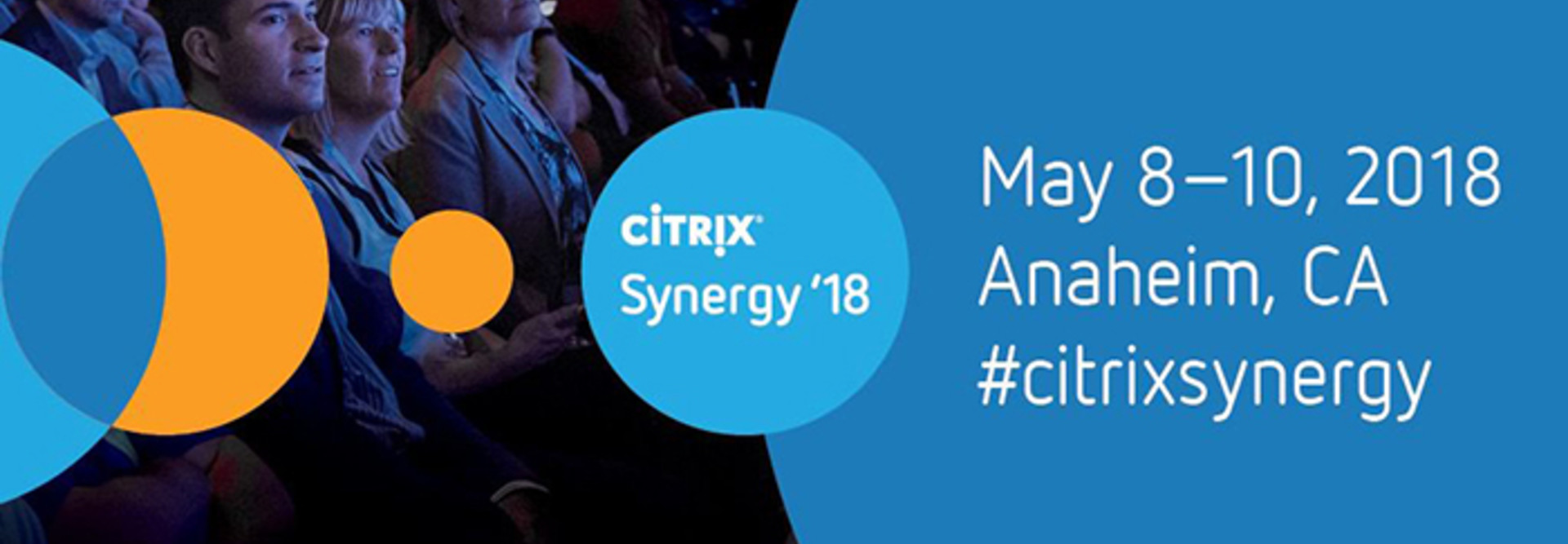 Citrix Synergy 2018 | BizTech Magazine