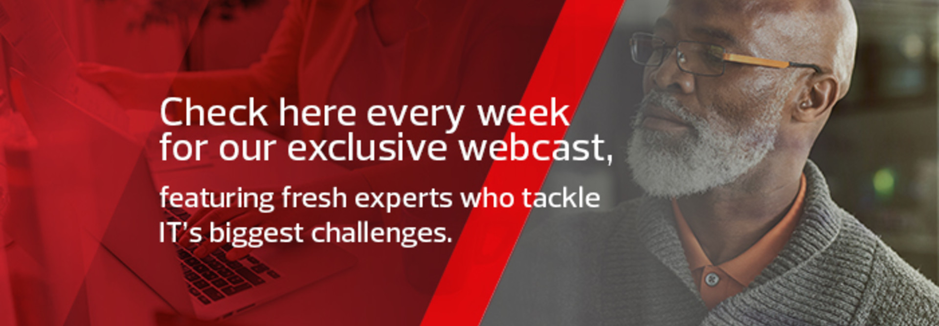 CDW Tech Talk Series | BizTech Magazine