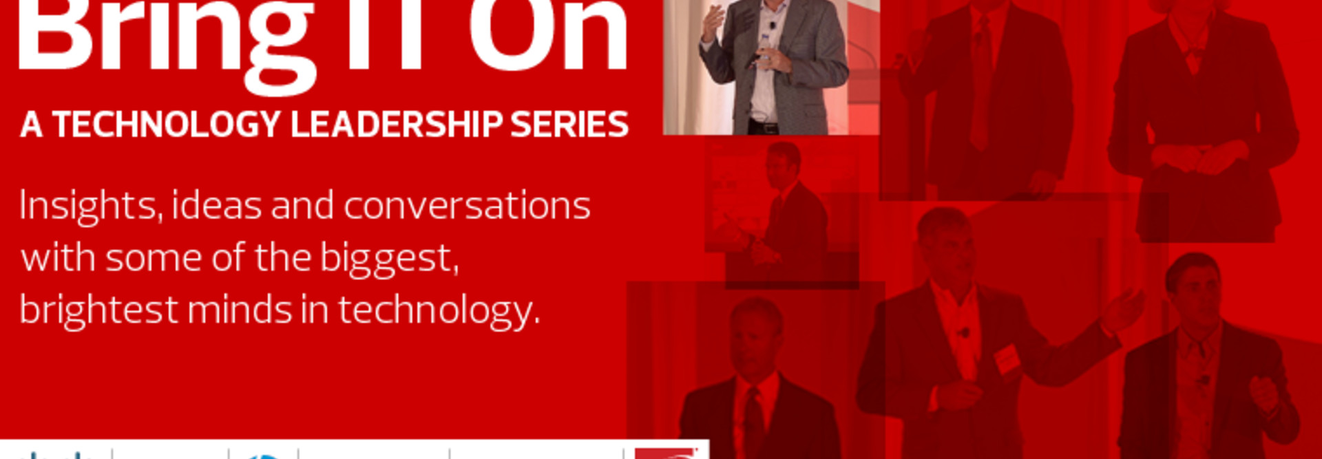 David Goulden Envisions a Path to Storage Success | BizTech Magazine