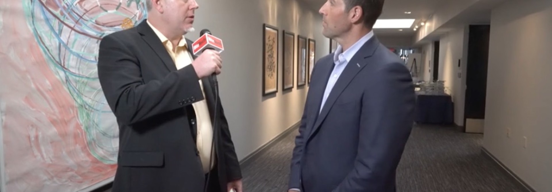 CDW Managing Risk Summit Video: Jeff Falcon of CDW