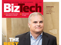 The Benefits of Going Paperless [Infographic] - BizTech Magazine