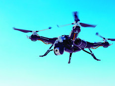 Pro Sports Teams Gain Advantages Through VR and Drones | BizTech Magazine