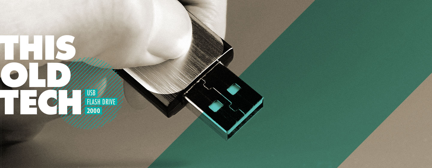 The USB Flash Drive Made File Transfers Simple and Easy — BizTech