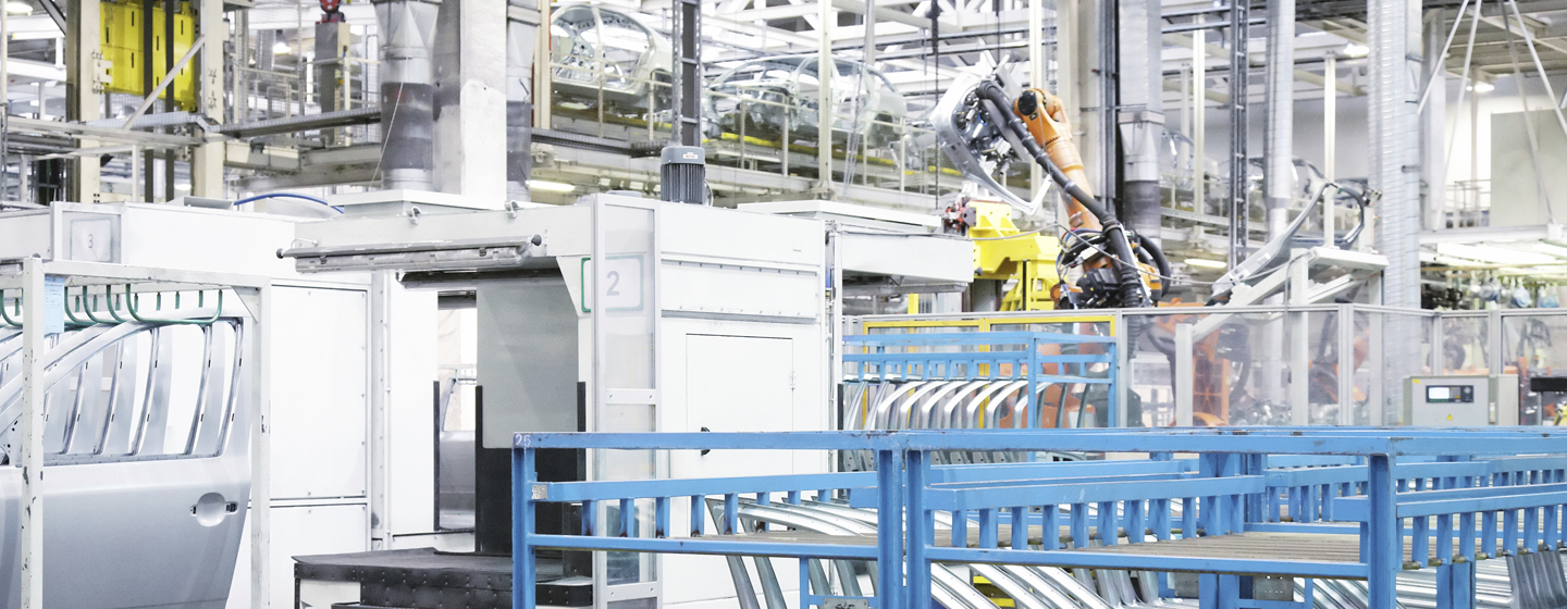 Why Tech Is the Future of Manufacturing, Not the End of It — BizTech